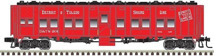 Atlas O - Troop Sleeper Bunk Car - 2-Rail - Ready to Run - Detroit ...