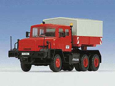 Kibri - Truck - FAUN Tractor Unit - 405-13550