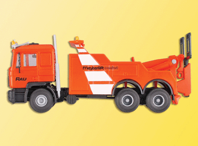 Kibri - Trucks: MAN Recovery Vehicle - 405-14650