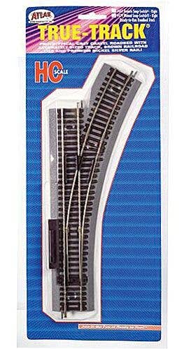 Atlas - True-Track(R) Code 83 Track & Roadbed System - Manual Snap ...