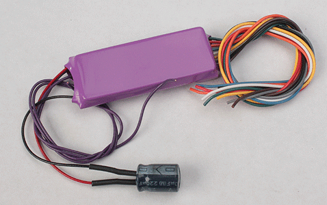 SoundTraxx - TSU-1000 Tsunami Digital Sound & Control Decoder - EMD ...