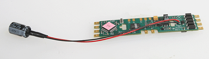 SoundTraxx - TSU-AT1000 1-Amp Digital Sound & Control Decoder - Tsunami ...