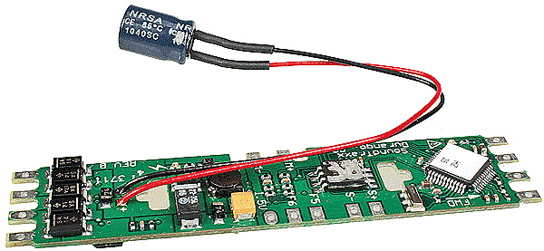 SoundTraxx - TSU-AT1000 1-Amp Digital Sound & Control Decoder - Tsunami ...