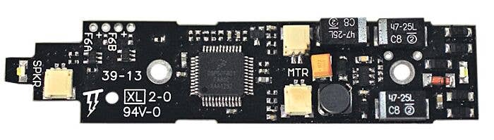 SoundTraxx - TSU-KT1000 Sound & Control Decoder - Tsunami - GE P42 ...