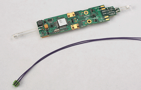 SoundTraxx - TSU-KT1000 Tsunami Digital Sound & Control Decoder ...