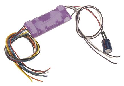 SoundTraxx - Tsunami TSU-1000 1 Amp Digital Sound Decoders - Steam ...