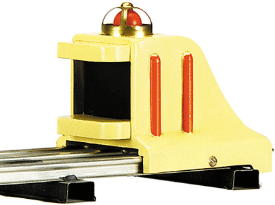 MTH - Tubular Track Accessories - Standard Guage Track Bumper - 507-104005