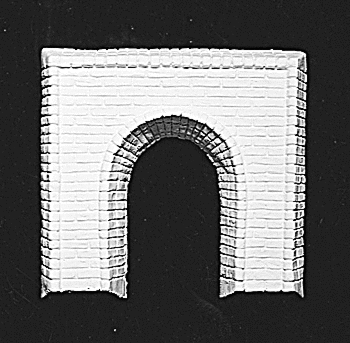 JCS Inc - Tunnel portal brick - 364-87246
