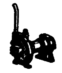 Precision - Turbo Generator - Pyle National K-240 - 585-3149