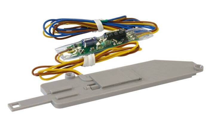 Viessmann - Turnout (Point) Motor and DCC Decoder Assembly - Fits ...