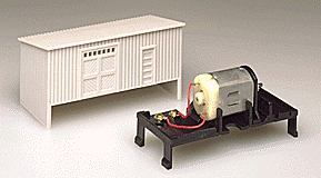Atlas - Turntable Drive Unit - 150-304