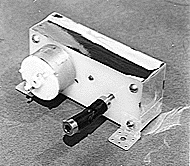 Diamond - Turntable Motor & Gear Box - 239-111