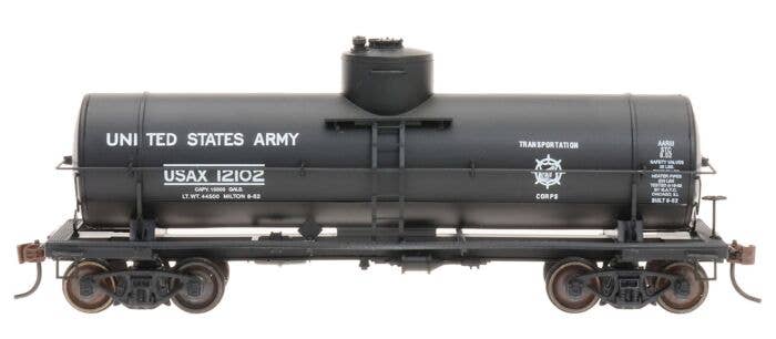 Intermount - Type 103W 10,000-Gallon Welded Tank Car - Ready to Run ...