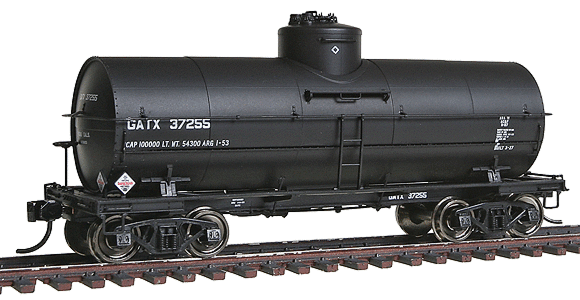 Walthers - Type 21 ACF 10,000-Gallon Insulated Tank Car - Ready To Run ...