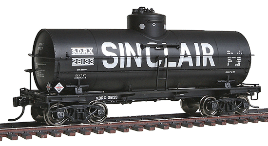 Walthers - Type 21 ACF 10,000-Gallon Insulated Tank Car - Ready To Run ...