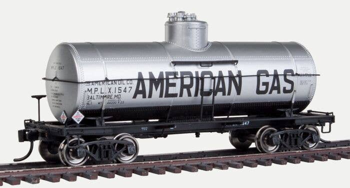 Walthers - Type 21 ACF 10,000-Gallon Tank Car - Ready To Run - American ...