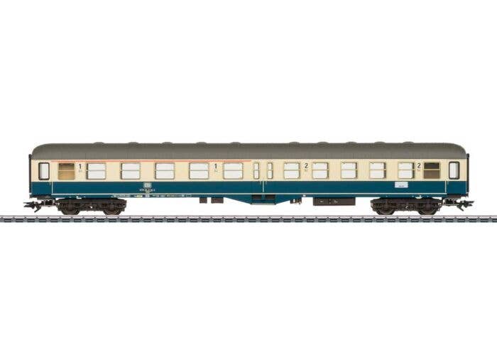 Marklin - Type ABylb 411 1st and 2nd Class Coach - 3-Rail - Ready to ...