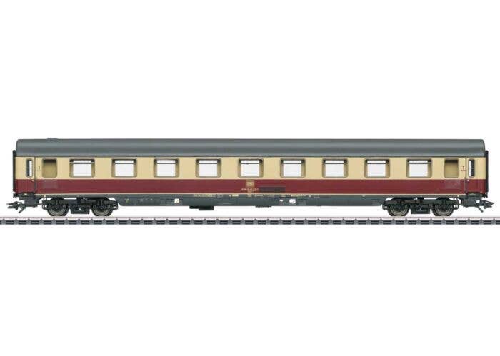 Marklin - Type Avmz 111 1st Class Compartment Car - 3-Rail - Ready to ...