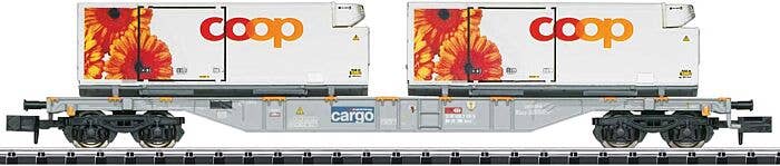 Trix - Type Bx 794.1 S-Bahn 2nd Class Coach - Ready to Run - Minitrix ...