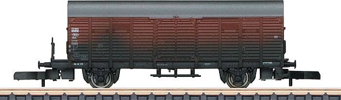 Marklin - Type Gl 11 Boxcar w/Brakeman's Platform - Ready to Run ...
