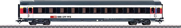 Marklin - Type Mark IV A 1st Class Coach - 3-Rail - Ready to Run ...