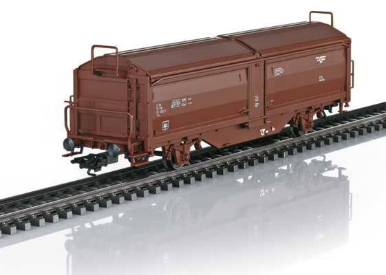 Marklin - Type Tbis Sliding Roof/Sliding Wall Car 3-Pack - 3-Rail ...