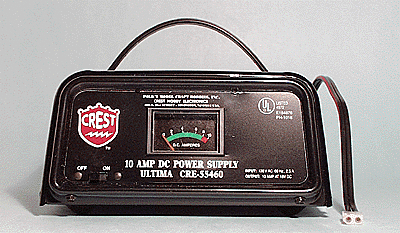 Crest - Ultima Power Pack - 10 AMP - 227-55460