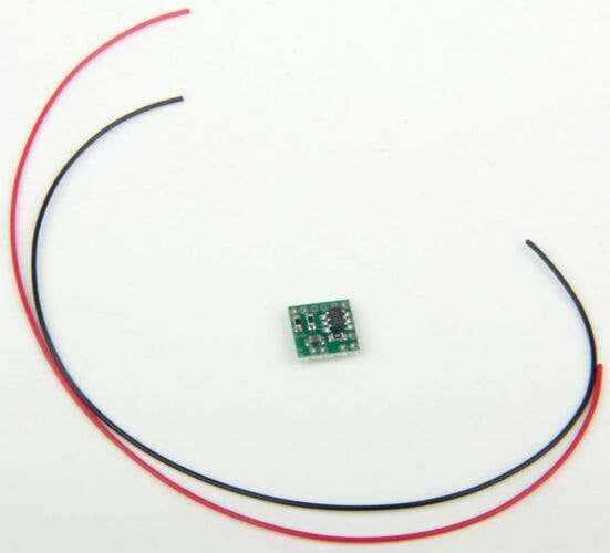 Ngineering - Ultra-Miniature Super Mars Light Simulator Circuit Board w ...