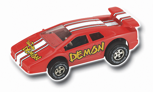 Darda - Ultra Speed(TM) Cars - Darda Demon - 921-11659