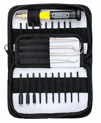 General - UltraTech(TM) Tool System - 28 Piece Multi-blade Set - 285-63528
