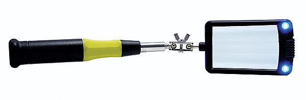 General - UltraTech(TM) Tool System - Telescoping Lighted Inspection ...