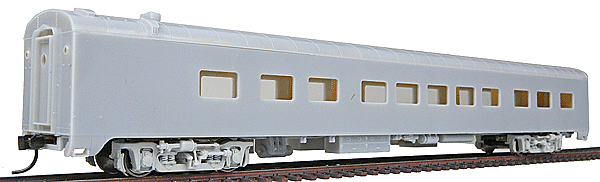 Walthers - Undecorated New York Central 1948 20th Century Limited ...