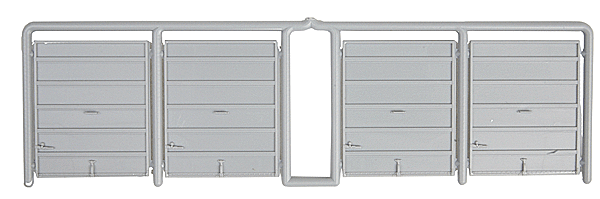 Intermount - Underframe - 50' PS-1 Boxcar - 85-4090016