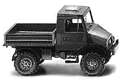 Wiking - Unimog U140 - 781-376
