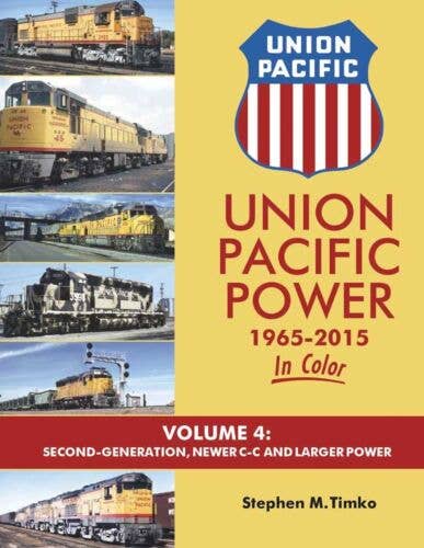 MorningSun - Union Pacific Power 1965-2015 In Color - Volume 4: Second ...