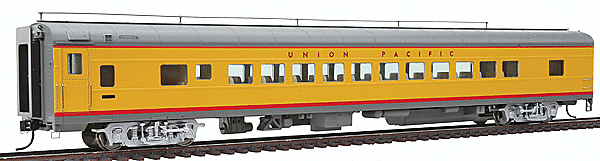 Walthers - Union Pacific(R) City Streamliner Cars Ready to Run - ACF 44 ...