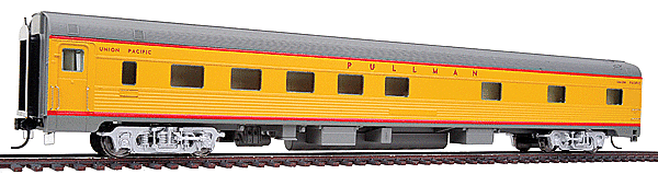 Walthers - Union Pacific(R) City Streamliner Cars Ready to Run ...