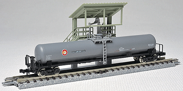 TomyTec - United Oil Co. Tank Car & Tank Truck Loading Docks D - Kit ...