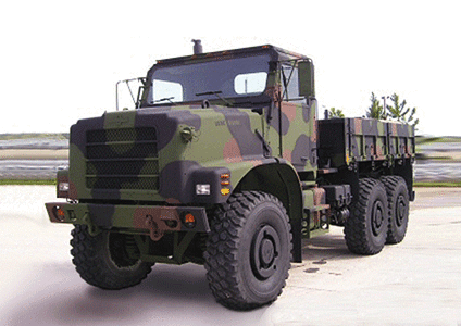 Trident - United States Marine Corps - Medium Trucks - MTVR (Medium ...
