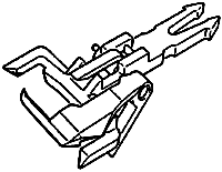 Roco - Universal Couplers - Standard - 625-40350