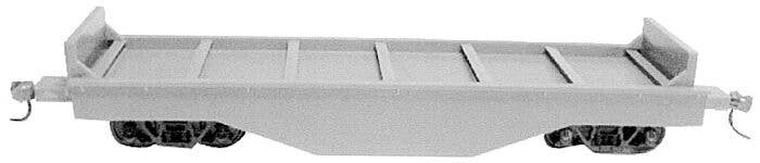 State Tool - Universal Steel Mill Car - Kit - Undecorated - 661-780