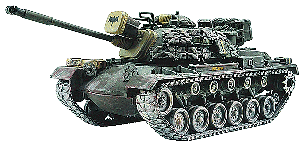 Corgi - Unsung Heroes(tm) - Military - US Marines Vietnam - Heavy Tanks ...