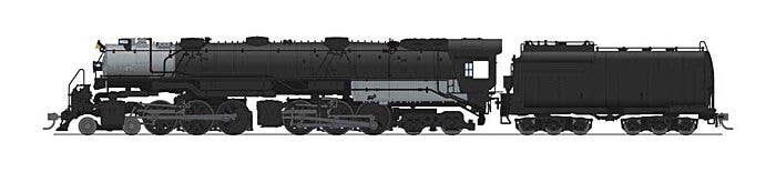BLI - UP Class Post-1947 CSA-2 Early 4-6-6-4 Challenger - Sound & DCC ...