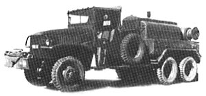 Trident - US & Allies WWII - Heavy Trucks (Cast Metal Kit) - CCKW-353 ...