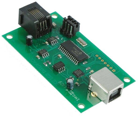 NCE - Usb Interface - Computer Interface, Power Cab to USB - 524-223