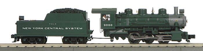 MTH - USRA 0-6-0 - 3-Rail w/Proto-Sound 3.0 - Imperial - Pittsburgh ...