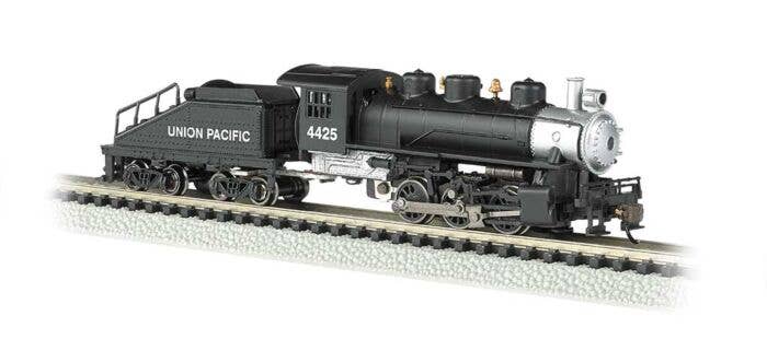 Bachmann - USRA 0-6-0 Switcher w/Slope-Back Tender - Standard DC ...