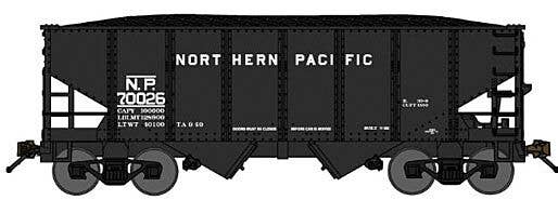 Bluford - USRA 30'6" 2-Bay Hopper w/Load 3-Pack - Ready to Run ...
