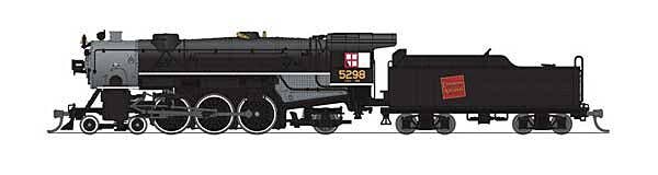 BLI - USRA 4-6-2 Heavy Pacific - Sound and DCC - Paragon4(TM ...