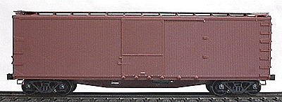 Accurail - USRA 40' Double-Sheathed Wood Boxcar - Kit - Undecorated ...